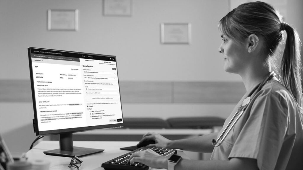 Clinical Documentation Improvement (CDI) Software Vendor - AGS Health