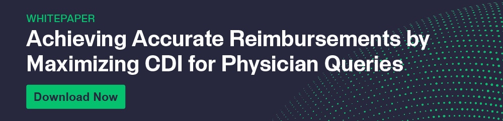 Maximizing CDI For Physician Queries For Accurate Reimbursement - AGS ...