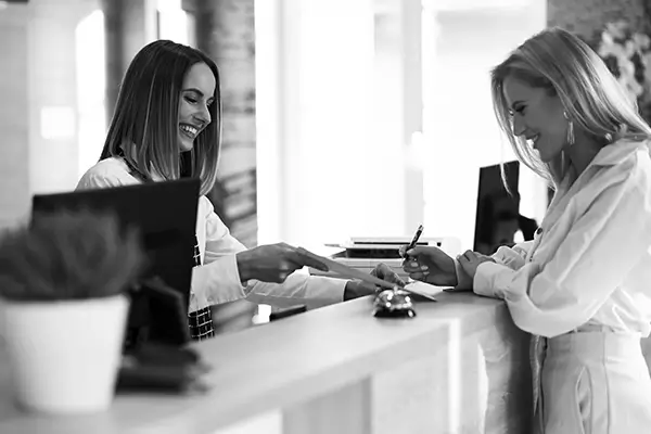 Pre-Registration And Pre-Service Collections - AGS Health