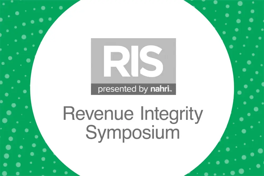 Revenue Integrity Symposium - AGS Health