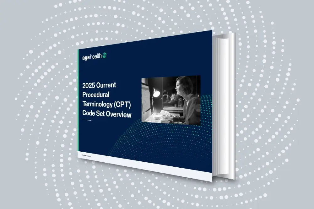 2025 CPT Code Updates - AGS Health