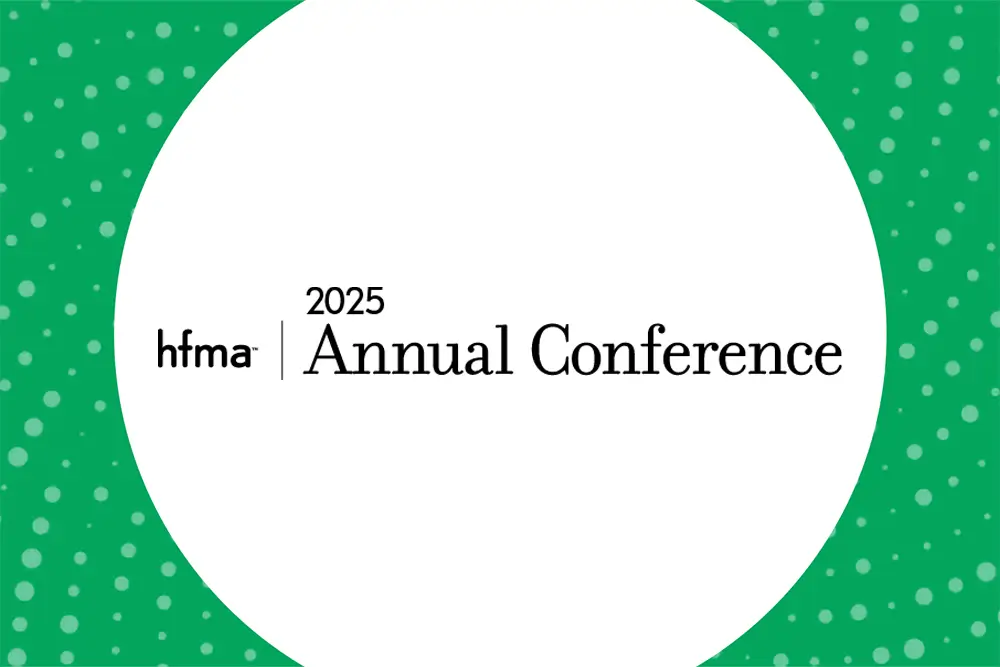HFMA Annual Conference 2025 - AGS Health