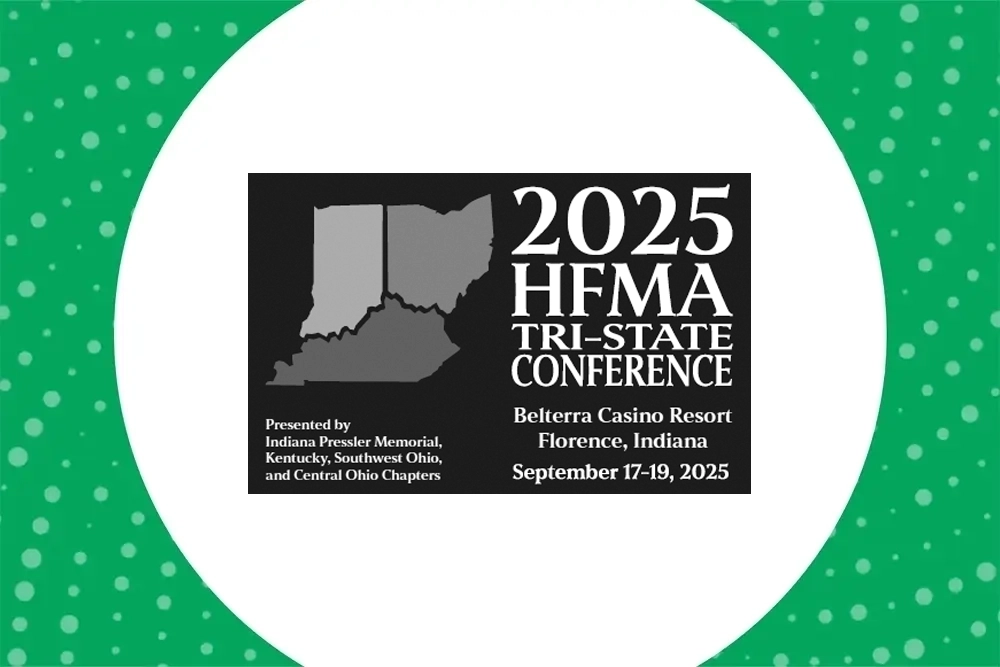 HFMA 2025 Biennial Tri-State Conference - Indiana, Kentucky, Ohio - AGS ...
