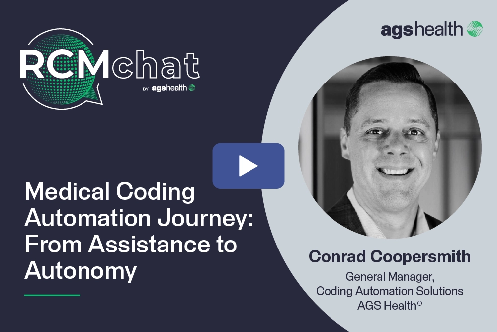 Medical Coding Automation: From Assistance To Autonomy