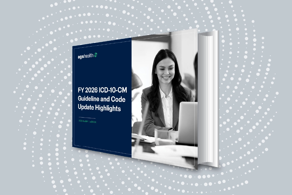 FY 2026 ICD-10-CM Code Updates: Your Essential Guide - AGS Health