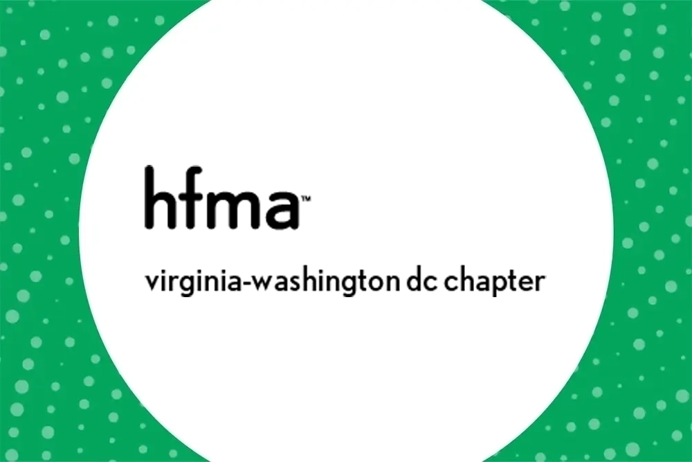 Virginia-DC HFMA 2025 Fall Conference - AGS Health
