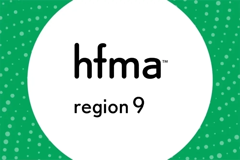 HFMA Region 9 Annual Conference 2025 - AGS Health