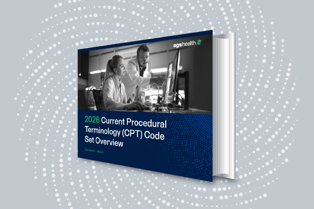 2026 Current Procedural Terminology (CPT) Code Set Overview - AGS Health