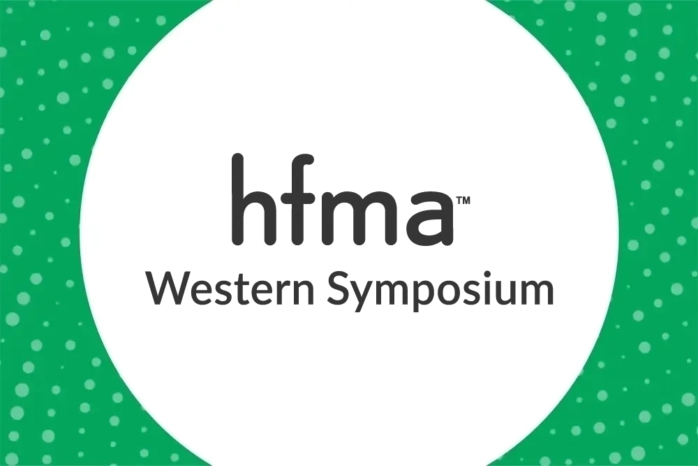 HFMA Western Region Symposium 2026 - AGS Health